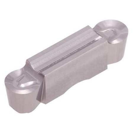 Tungaloy Cut Off Insert, Uncoated, 2 Edges, Carbide 6860565 | Zoro