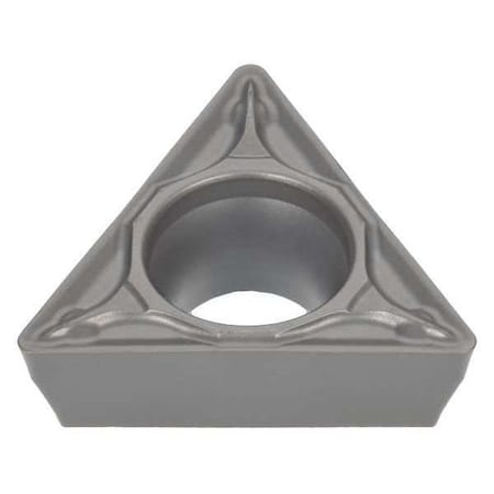 Tungaloy Triangle Turning Insert, Triangle, 6.35mm, TPMT, 0.4 mm ...