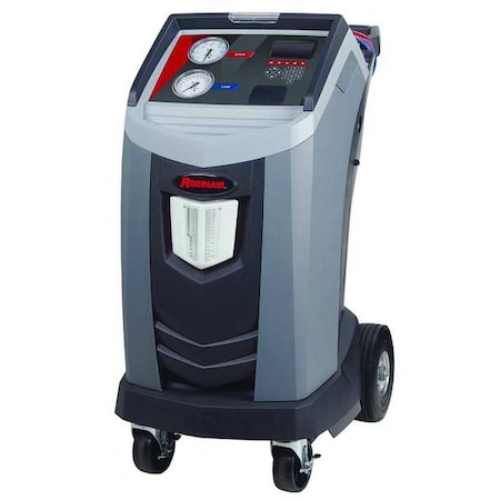 Robinair Refrigerant RRR Machine, A/C, 24" W 34788NI | Zoro