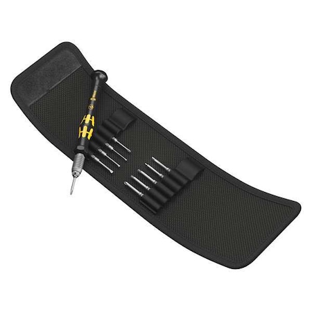 Wera Phillips, TORX BO, Slotted, Halfmoon, Hexagon, HIOS Bit 3 3/4 in ...