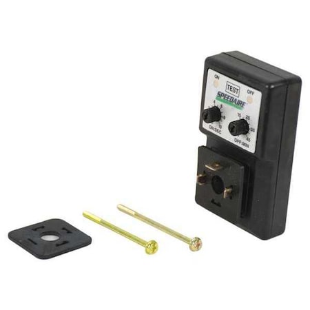 Speedaire Timer Panel Replacement TMR-72001310 | Zoro