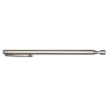 Ullman Magnetic Pick-Up Tool, 5-7/8in.L, 2 lb. NO. 15X | Zoro