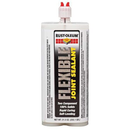 Rust-Oleum Turbokrete® 22 oz. Gray Flexible Joint Sealant 266733 | Zoro