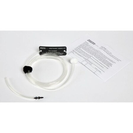 Industrial Scientific Sampling Tubing Kit, 1/8 in. x 30 ft. 18109207-30 ...