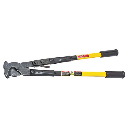 Crescent H.K. Porter 26" Cable Cutter, Shear Cut 0290FCSR | Zoro