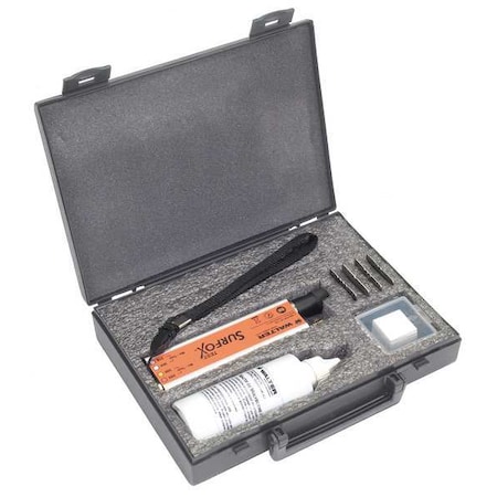 Walter Surface Technologies Stainless Steel Grade Tester 54T001 | Zoro