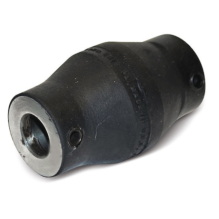 Boston Gear Shaft Coupler Body, 1/8In BG47-2-2 | Zoro