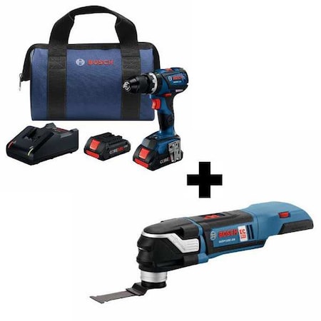 Bosch Power Tools Kit