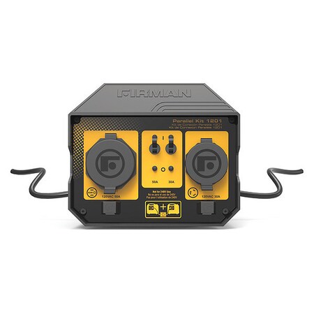 Firman Inverter Generator Parallel Kit, 1200 Rated, 1500 Surge, 20 A ...