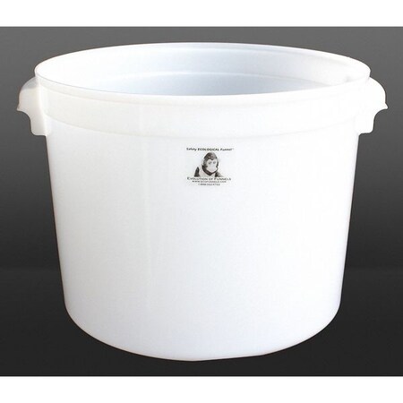 Cp Lab Safety Secondary container, 20L / 5 gallon drum SC-20020DR | Zoro