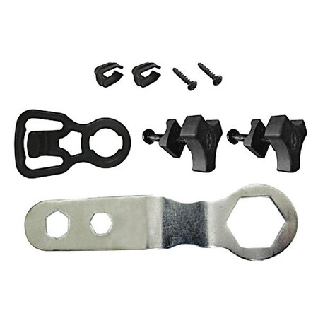 Sun Joe Mower Hardware Pack, for MJ401E, Cordless MJ401E-HP | Zoro