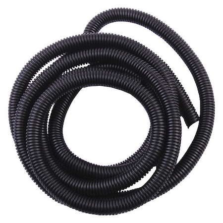 Gardner Bender Flex Tube, Raceway, 3/8" x 10 ft., Black FLX-3810T | Zoro