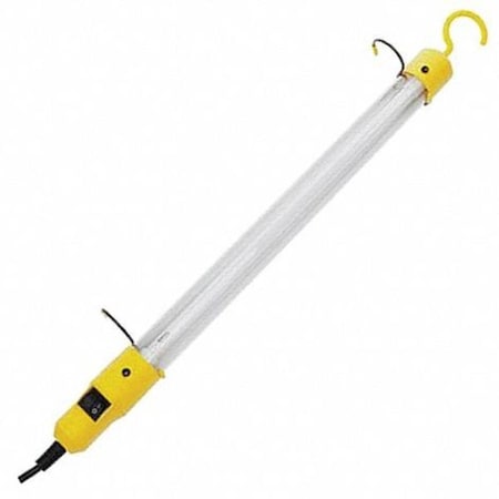 Bayco BAYCO Fluorescent Yellow Hand Lamp SL-623 | Zoro