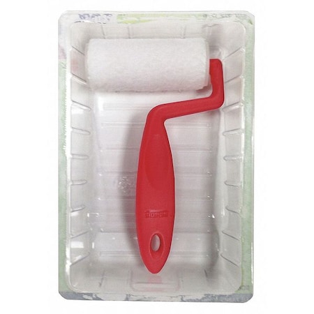 Shur-Line Trim and Touch Up Roller, Latex Paints 3955122 | Zoro