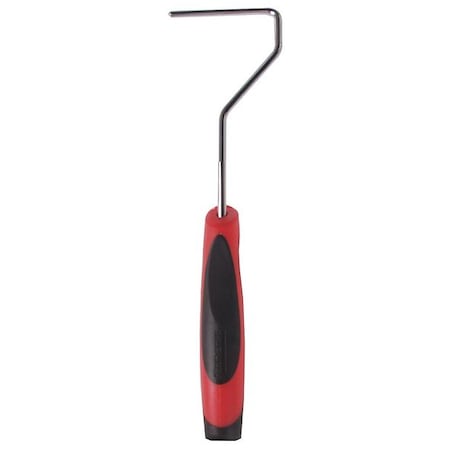 Shur-Line Mini Paint Roller Frame, Mini Roller Handle, Plastic Handle ...