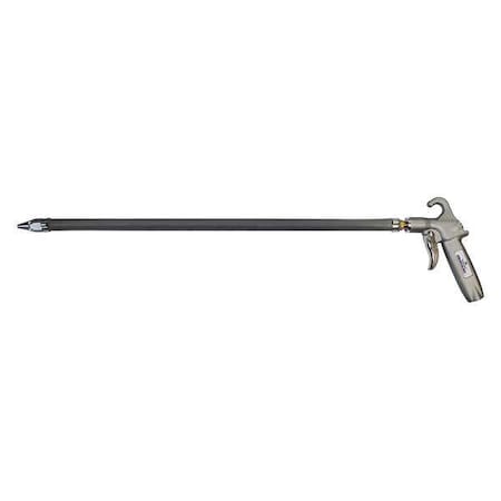 Guardair Pistol Grip Air Gun, 24" Extension 80FLEX24 | Zoro