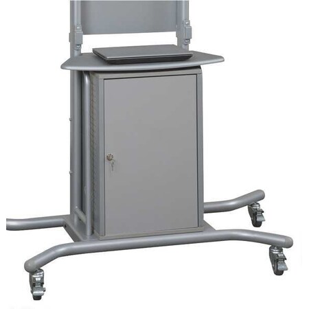 Mooreco Elevation Cart Locking Cabinet 66614 | Zoro