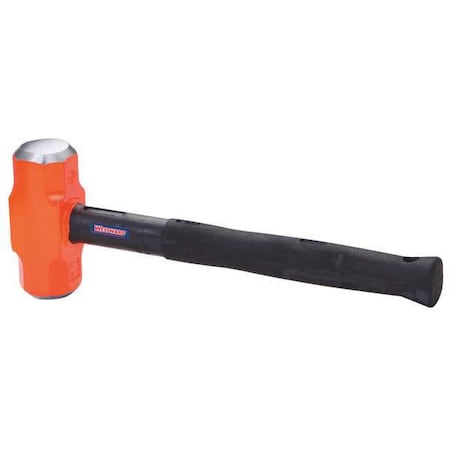 Westward Indstrctbl Sledge Hammer, Blk Hndle, 16inL 39CF14 | Zoro