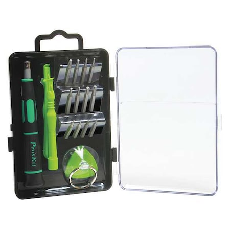 Eclipse General Hand Tool Kit, No. of Pcs. 17 SD-9314 | Zoro