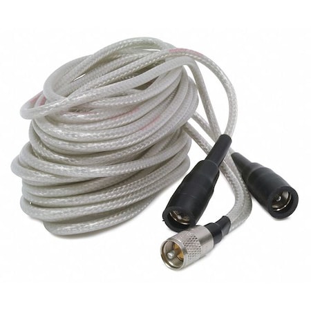 Wilson Antennas Coax Cable, Two-Phase, 18 ft. 305-810 | Zoro