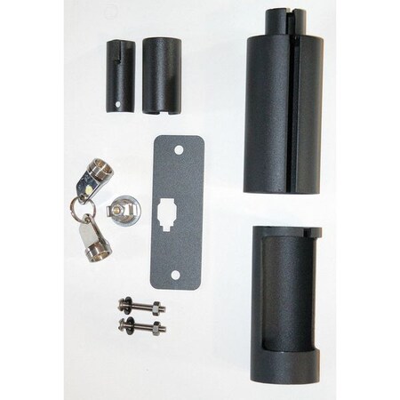 Reda Lock Guard Spare Tire Guard, For Use with Trucks RSTG_SP3C | Zoro