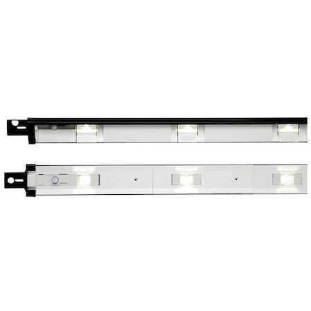 Current LED Refrig Light, Center, 5000k, 70InL GELT407050CTR-SY | Zoro