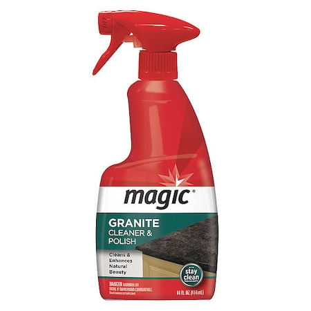 Magic Stone Cleaner and Polish, 14 oz. 3071 | Zoro