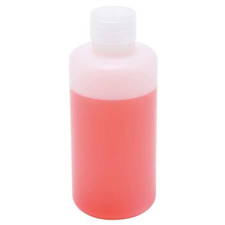 Azlon Bottle, 250mL, 8 oz, Narrow, PK12 301705-0008 | Zoro