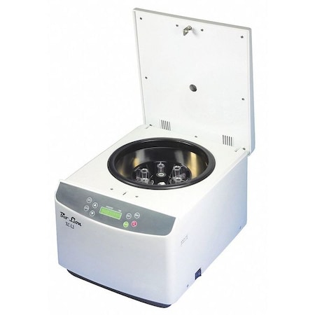 Bio Lion Centrifuge, 3000 rpm, .5mL XC-L3 | Zoro