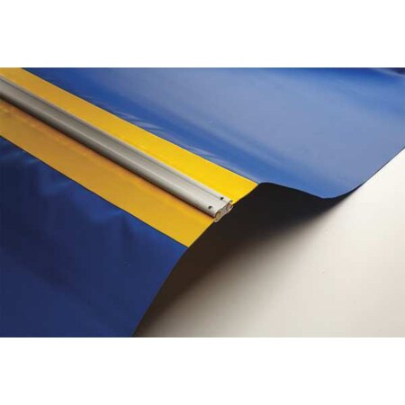 Tmi Roll-Up Door, Motorized, 10 ft H x 8 ft W 999-00267 | Zoro