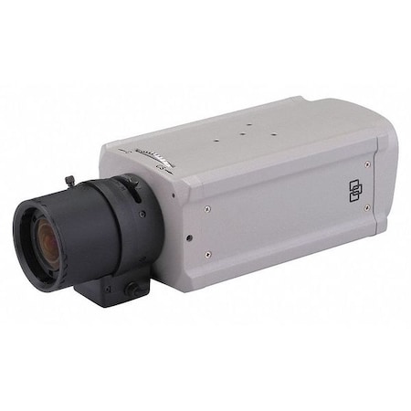 Interlogix Box Camera, High Resolution, 650TVL UVC-6120-1-N | Zoro