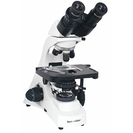 Ken-A-Vision Research Infinity Achromatic Microscope T-29034 | Zoro