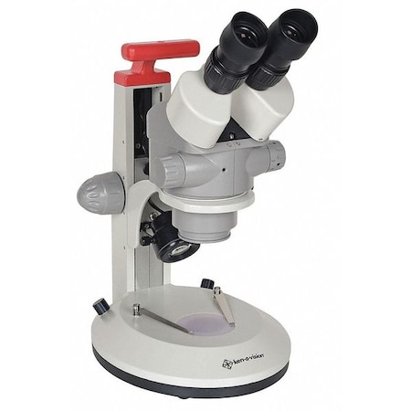 Ken-A-Vision Stereo Zoom Microscope T-26011C | Zoro