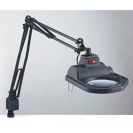 Electrix ELECTRIX 100 W, Halogen Articulating Arm Magnifier Light 7426 ...