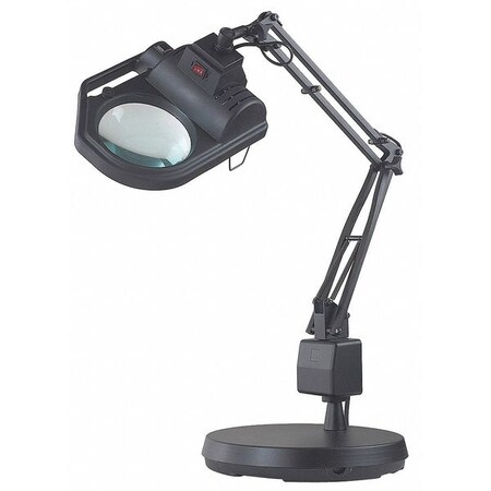 Electrix ELECTRIX 100 W, Halogen Articulating Arm Magnifier Light 7428 ...