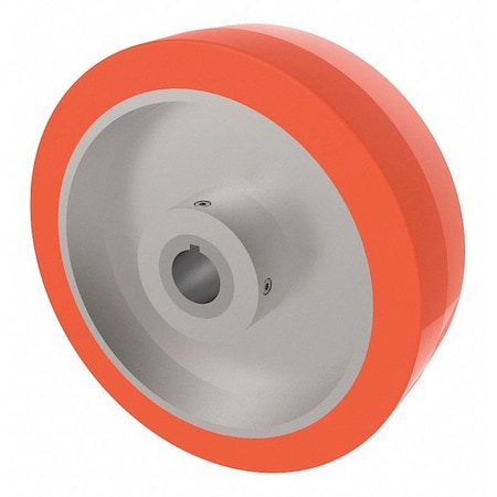 Caster Concepts Drive Wheels, 1600, 3 in.W, 1-3/4 in.Bore 10300-66-20 ...