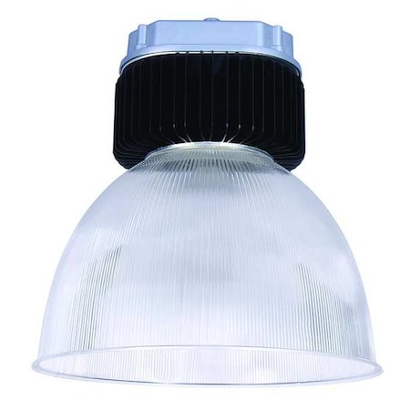 Shat-R-Shield High Bay Fixture, 12-3/4inLx19inW 200W/LEDHIGHBAY FIX ...