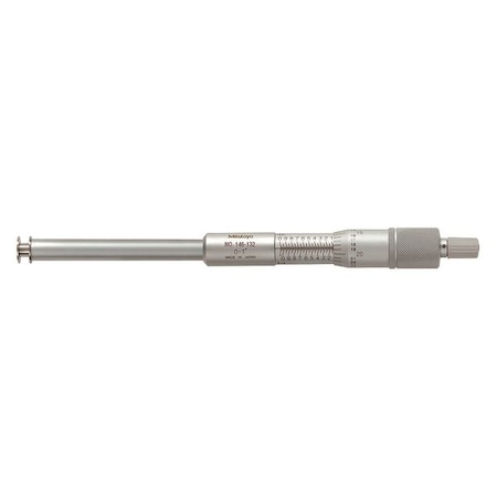 Mitutoyo Groove Micrometer 146-232 | Zoro