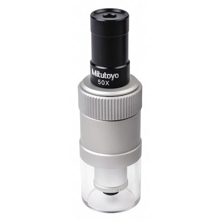 Mitutoyo 50X Pocket Magnifier 183-203 | Zoro