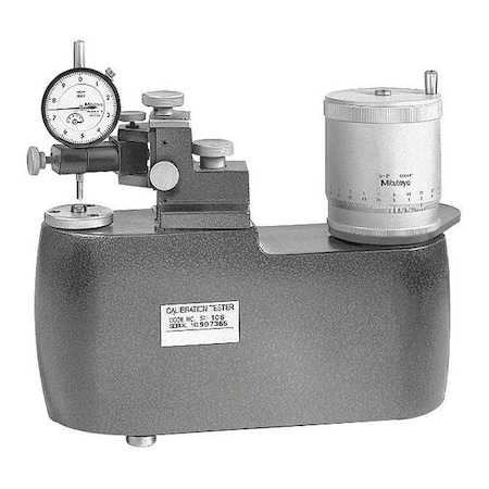 Mitutoyo Calibration Tester Inch (521-106) | Zoro