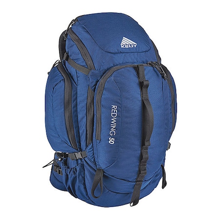 Kelty Backpack, Backpack, Navy, 500D Kodra T2615217NV | Zoro