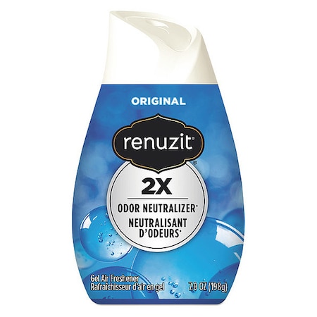 Renuzit Air Freshener, Original, Solid, 7 oz., PK12 DIA 03659 | Zoro
