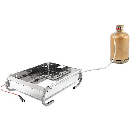 Leader Fire Trainer,Propane/Water,Aeros2 (V90.00.036) | Zoro