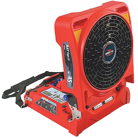 Leader Battery/AC PPV Fan,45 Minute Runtime (I63.12.013N) | Zoro