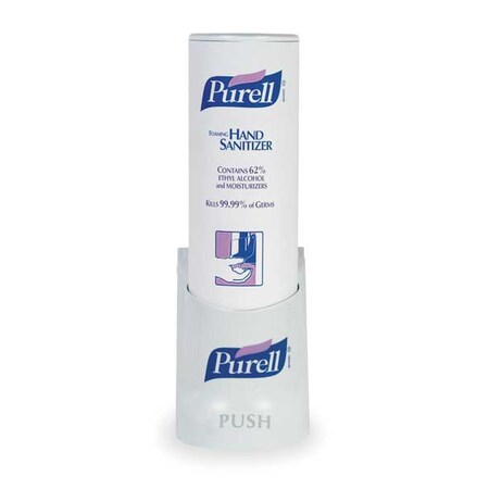 Purell Hand Sanitizer, Foam, Aerosol, 15oz Refill for APX Dispenser ...