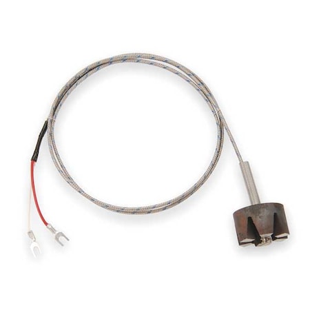 Tempco Thermocouple, Type K, HD TMW00020 | Zoro