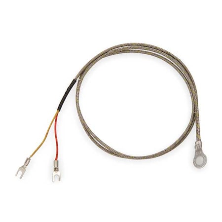 Tempco Thermocouple, Type K TRW00113 | Zoro