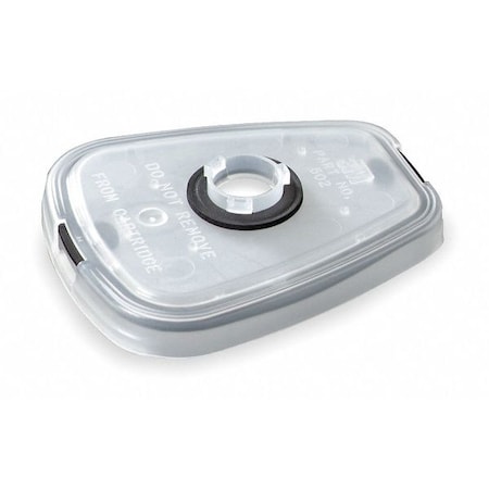 3M Prefilter Adapter, 20 PK 502 | Zoro