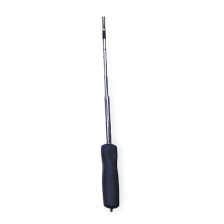 Tsi Alnor Air Velocity Probe, With Temp and RH 964 | Zoro