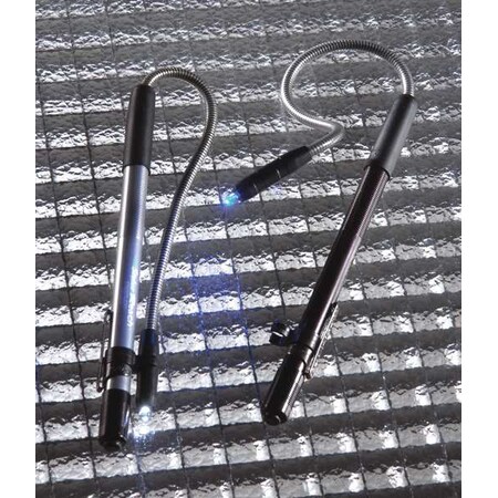 Streamlight STREAMLIGHT LED 10 Lumens Black Inspection Flashlight 65618 ...